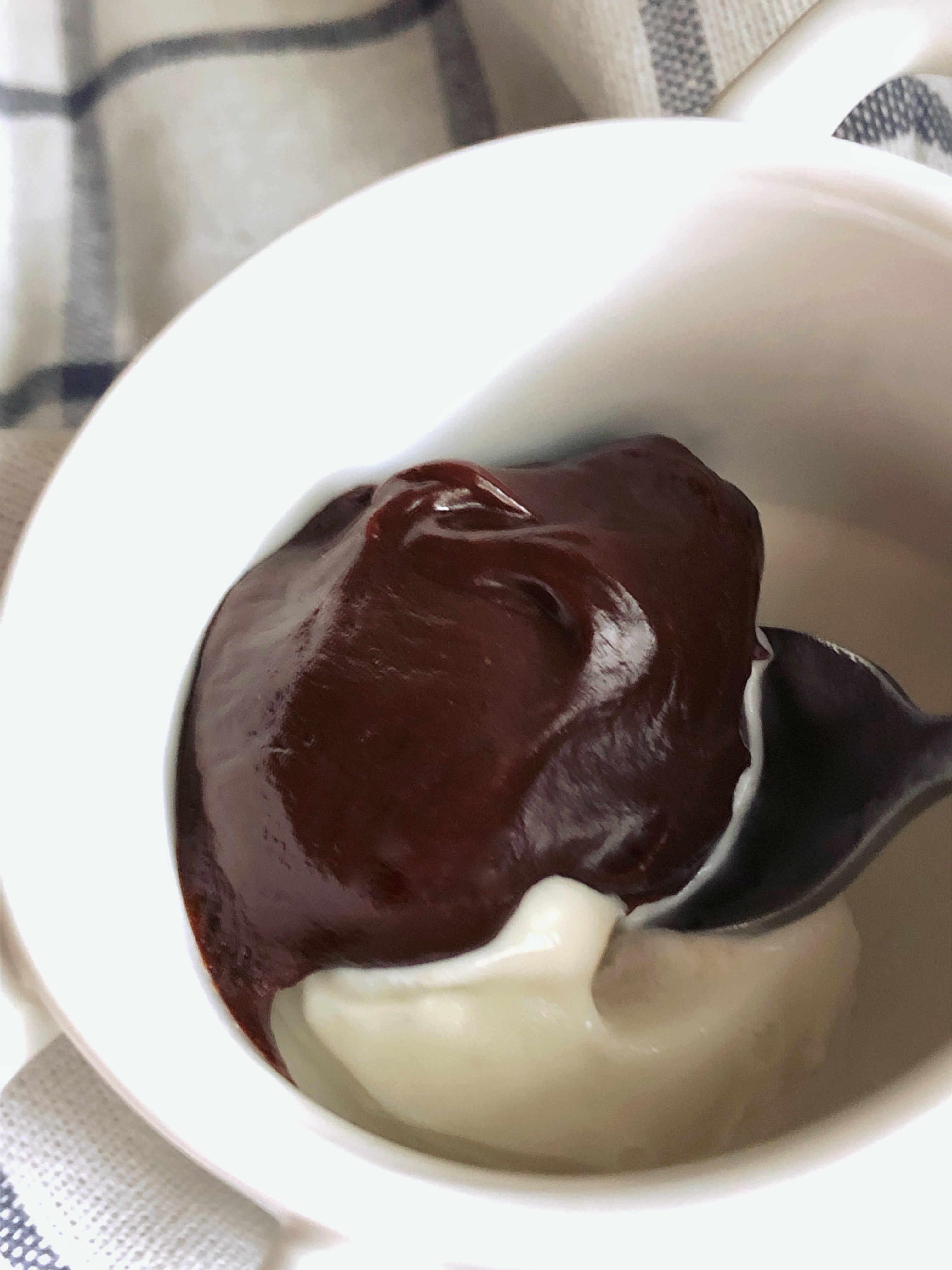 Hot Fudge - 1840 Farm